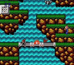 Super Contra II Unlicensed Trained ve